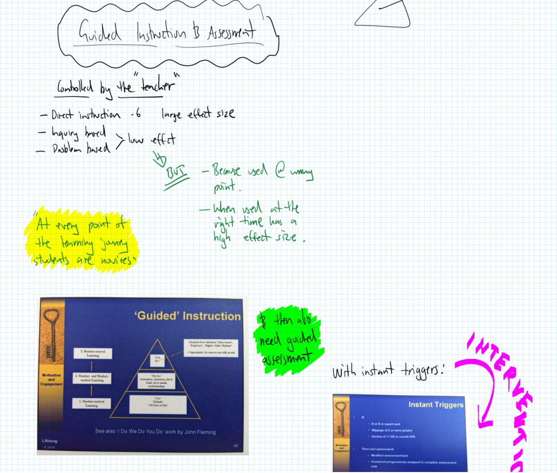 Cornell Note taking, OneNote and OneDrive – Note making Nirvana ...
