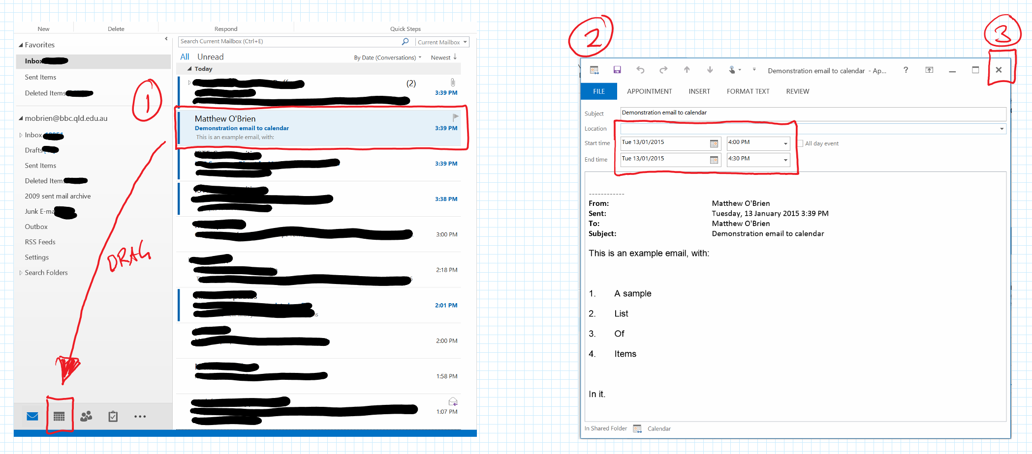 The organisational trinity – Outlook, OneNote and a Surface Pro 3 ...
