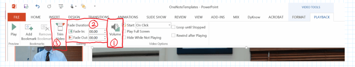Microsoft Mix – hands on – Education with a stylus